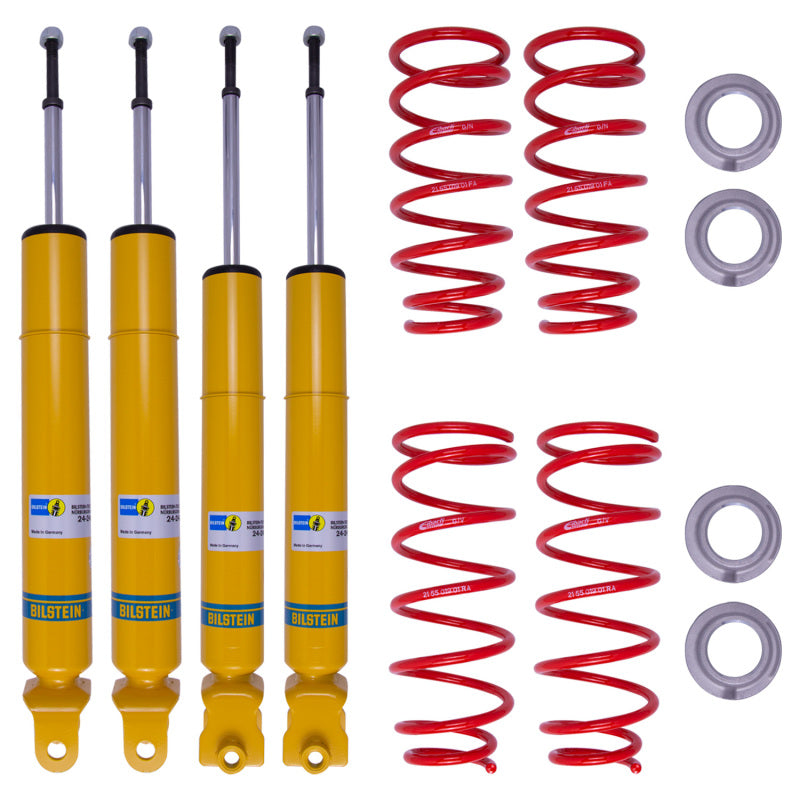 Bilstein 17-20 Fiat 124 Spider / 16-19 Mazda MX-5 Miata B12 Sportline ...