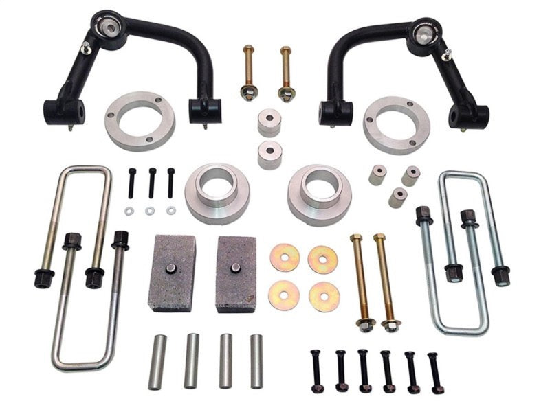 Tuff Country 15-18 Toyota Hilux 4x4 4in Lift Kit (w/Uni-Ball Control A ...