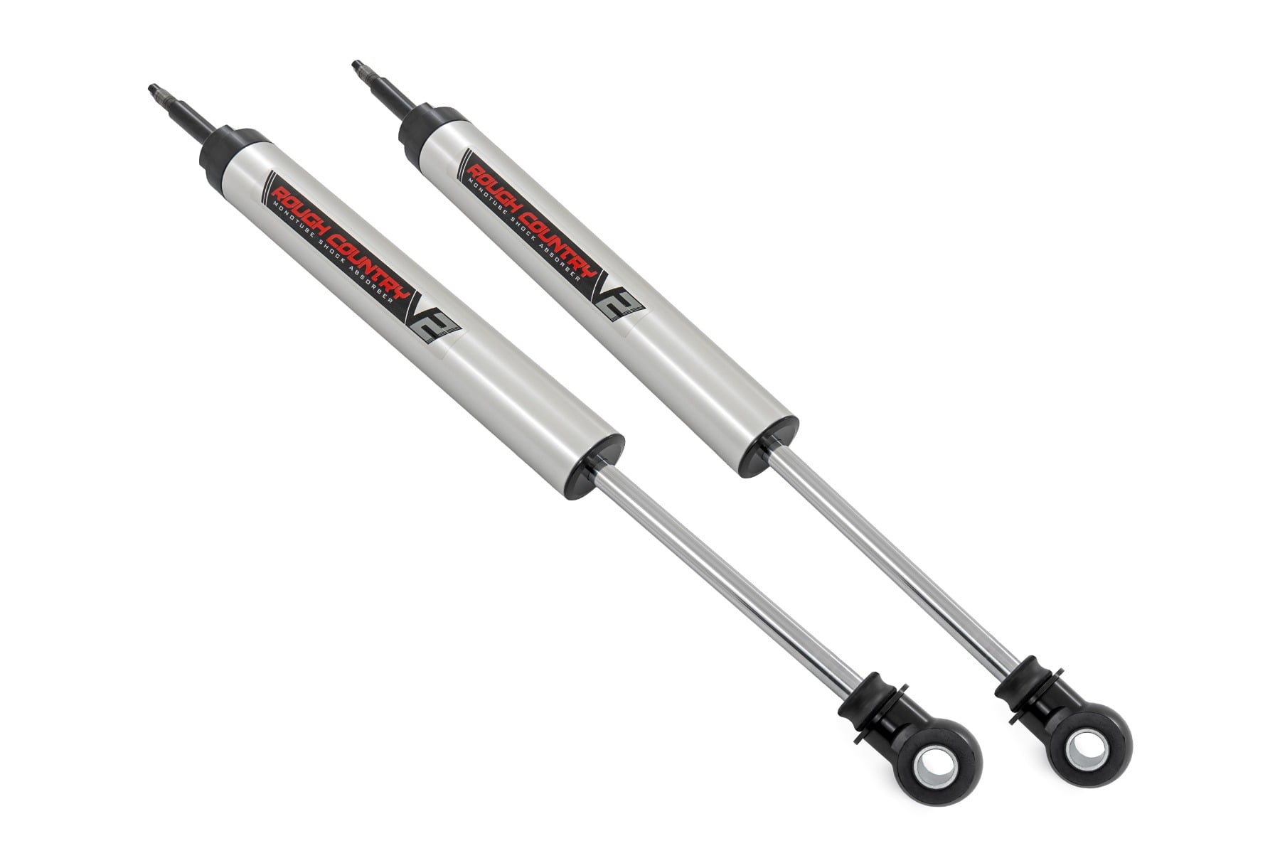 Rough Country V2 Rear Shocks | 4.5-7" | Toyota Tacoma 4WD (2024-2026 ...